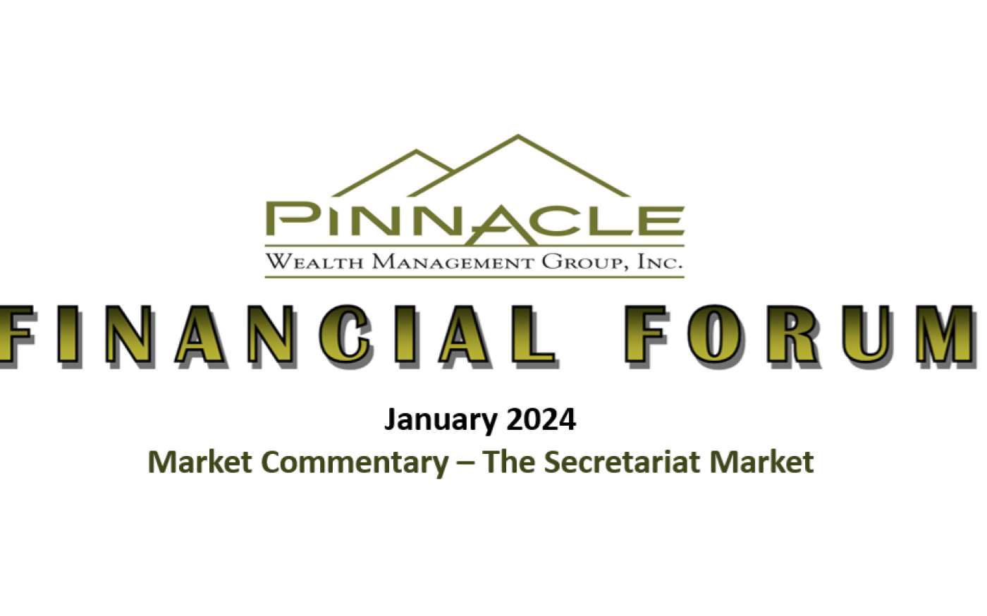 Financial Planning Services | Pinnacle Wealth Management MI